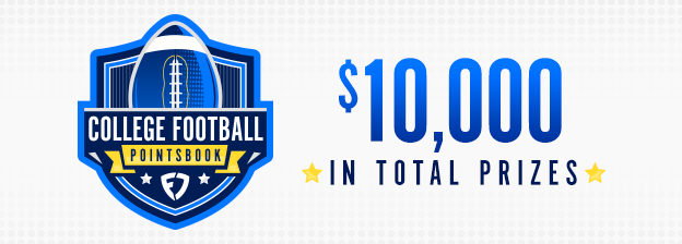 NCAAF Odds - College Football Betting Lines & Spreads