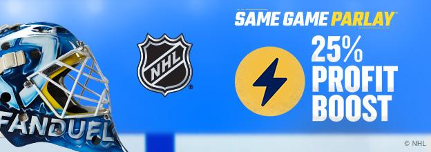 NHL Odds: Hockey Betting Lines, Spreads, Moneylines | FanDuel